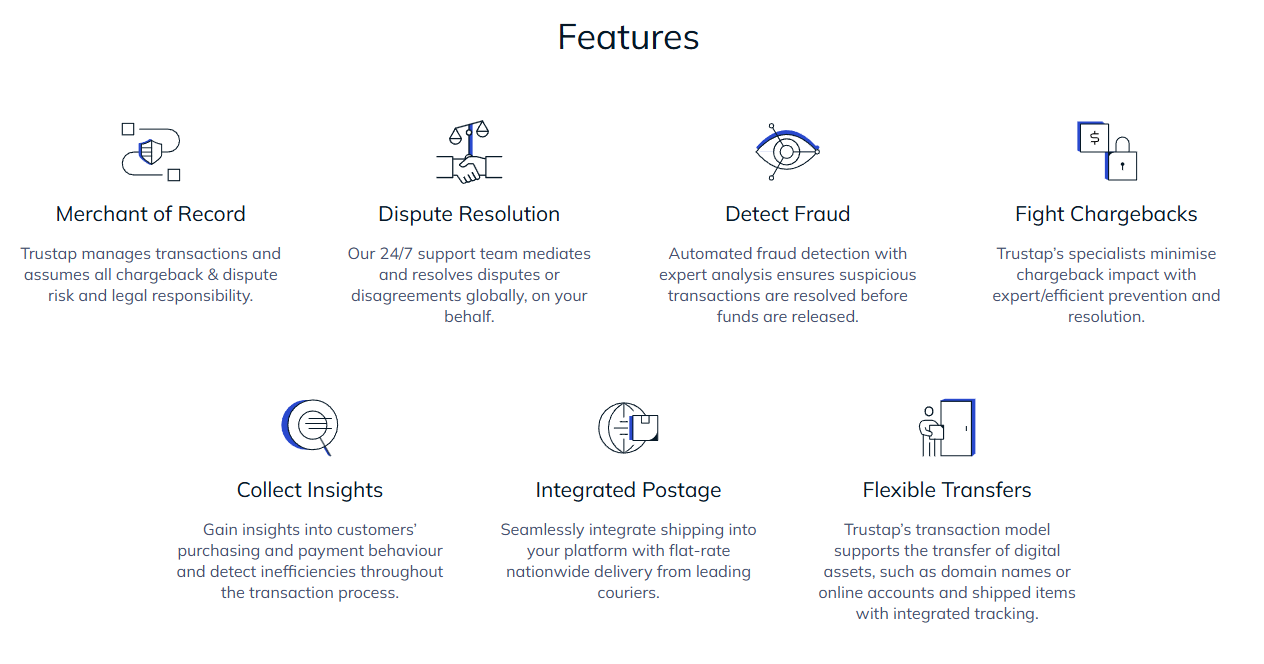 Using the Trustap API or one of the Trustap Plugins for ECommerce ...